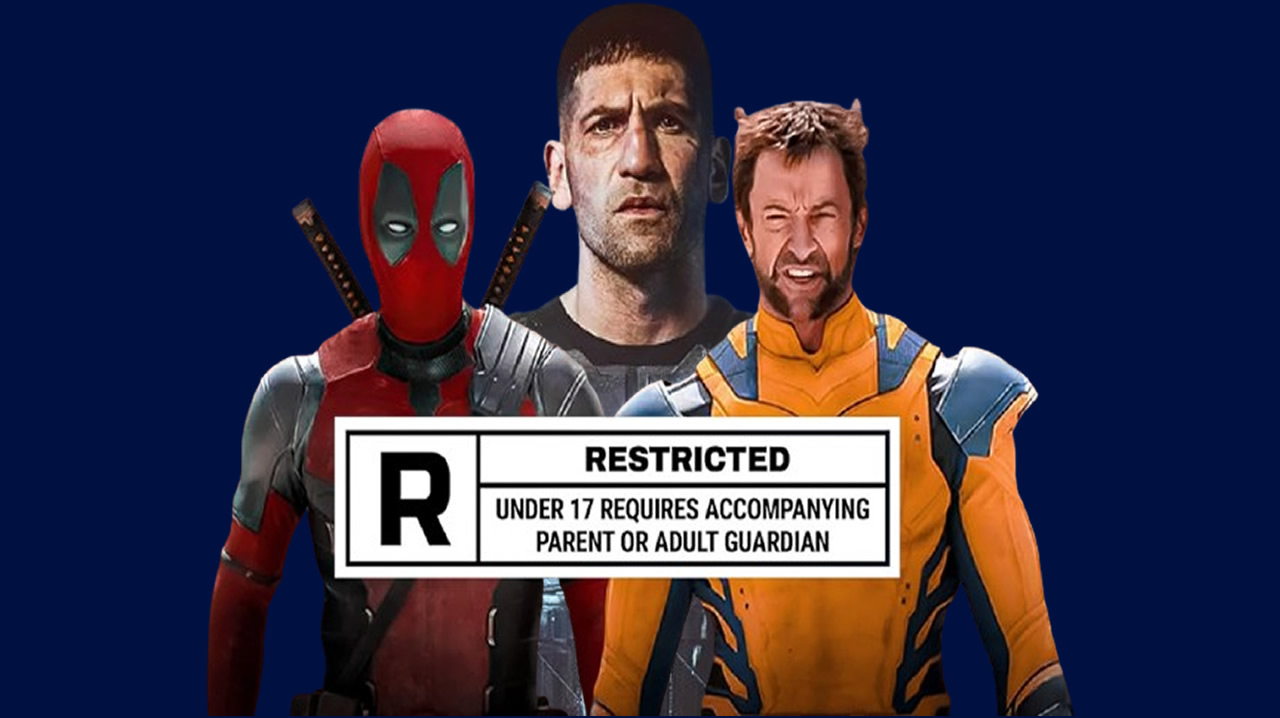 Marvel Studios Announces Its Next R-Rated Project - Sound Trip Store